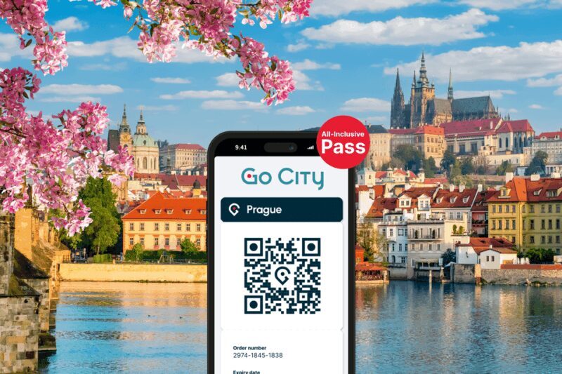 Go City Prague Pass - Top Attractions and Hop-On Hop-Off Bus - Exploring the Prague Experience with the Go City Pass
