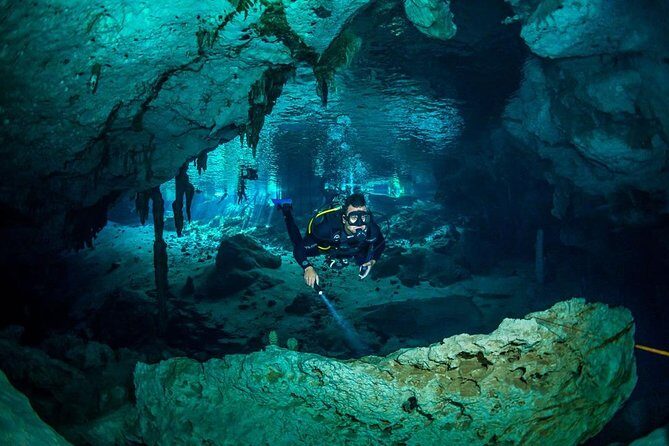 Go for 2 dives in cenote Dos ojos for certified divers - Why This Tour Is Perfect for You