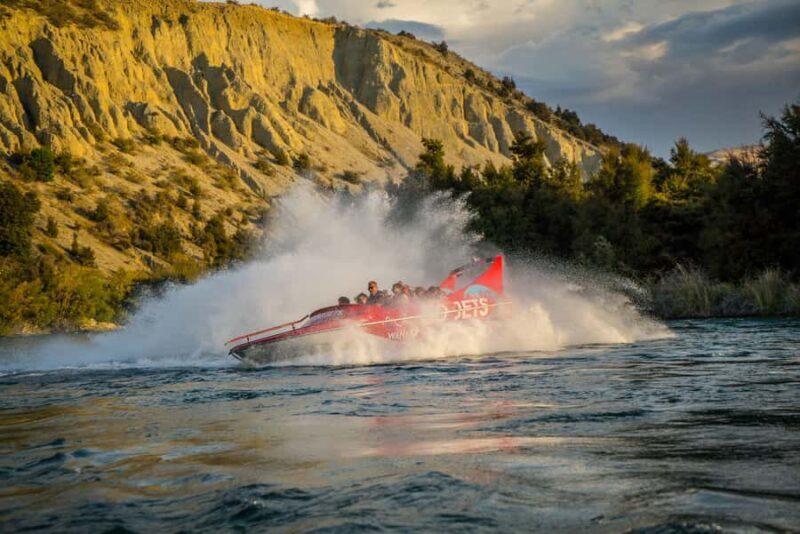 Go Jets Wanaka Clutha River Jet Boat Experience - An In-Depth Look at the Clutha River Jet Boat Experience