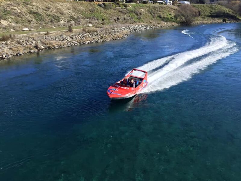 Go Jets Wanaka Clutha River Jet Boat Experience - Final Words