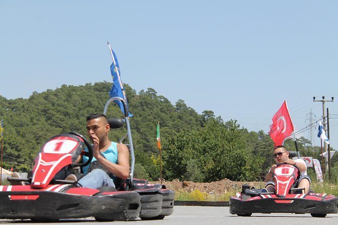 Go Kart - Karting in Marmaris & Icmeler - Key Points