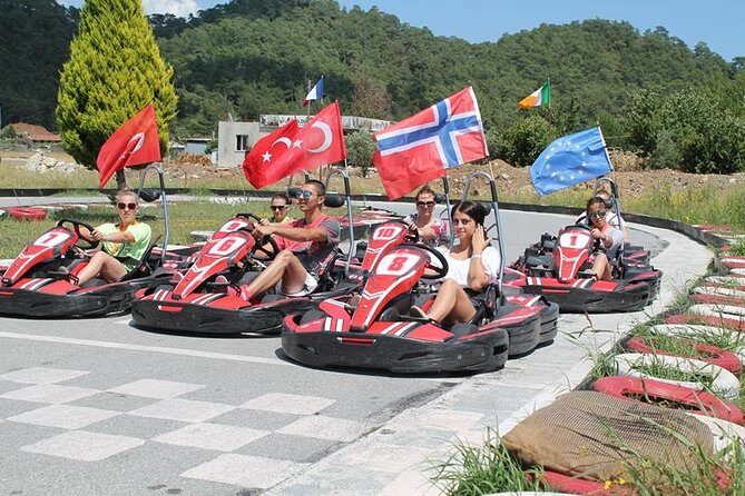 Go Kart - Karting in Marmaris & Icmeler - An In-Depth Look at the Marmaris & Icmeler Go Kart Experience