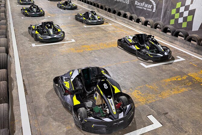 Go Karting, Llandow South Wales @ Kart Kingdom - The Experience at Kart Kingdom: What You Can Expect