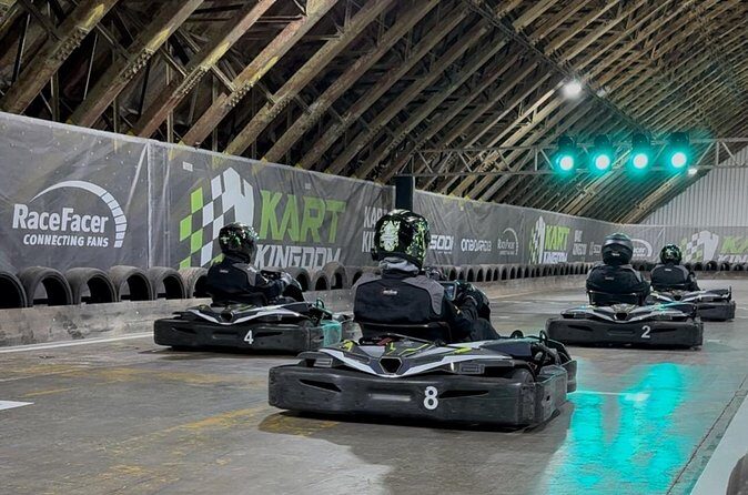 Go Karting, Llandow South Wales @ Kart Kingdom - Authentic Review Insights