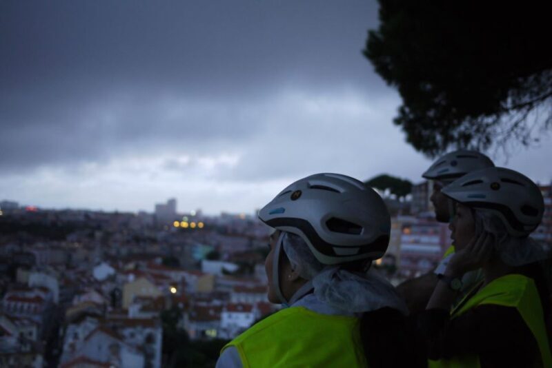 Go Lisbon by Night Electric Bike Tour - Why Choose This Electric Bike Tour?