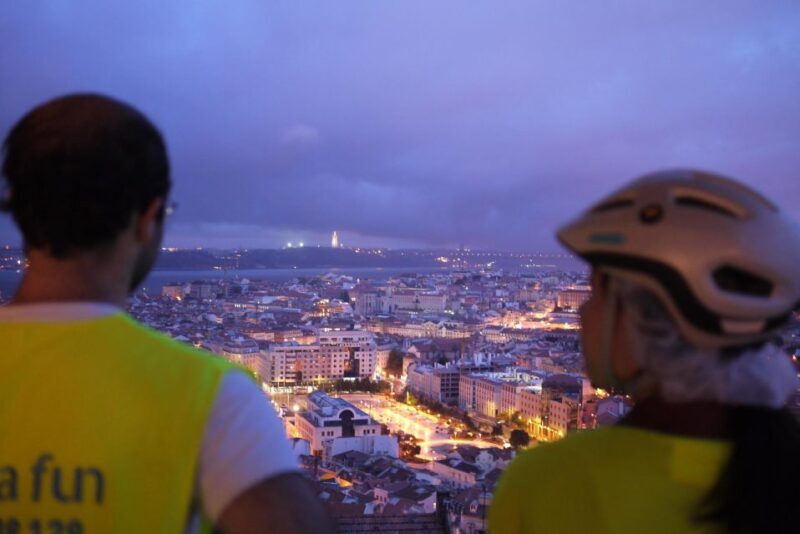 Go Lisbon by Night Electric Bike Tour - Who Is This Tour Best For?