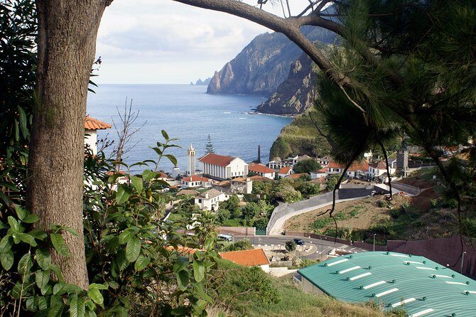 Go North Tour - Madeira Island Excursion - Key Points