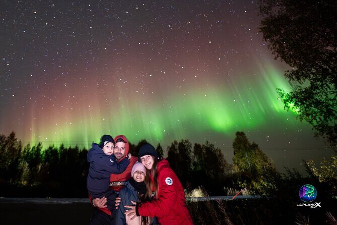 Go on a Northern Lights Photography Tour - Small Group by minivan - The Itinerary in Detail