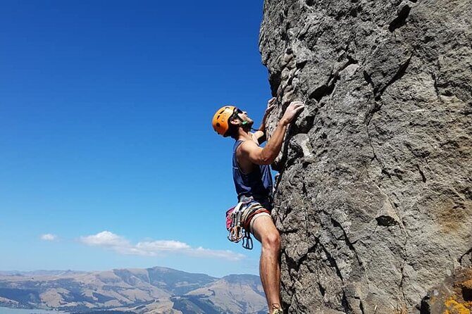 Go Rock Climbing in Christchurch (Private Tour) - Introduction