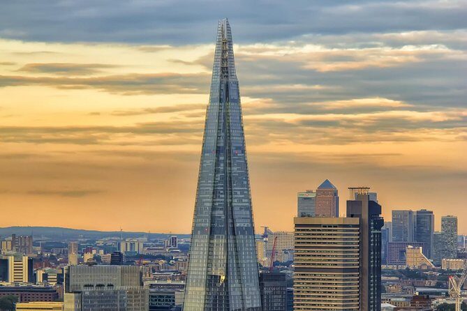 Go Up The Shard & London Landmark Walking Tour - Authentic Experiences & Practical Insights