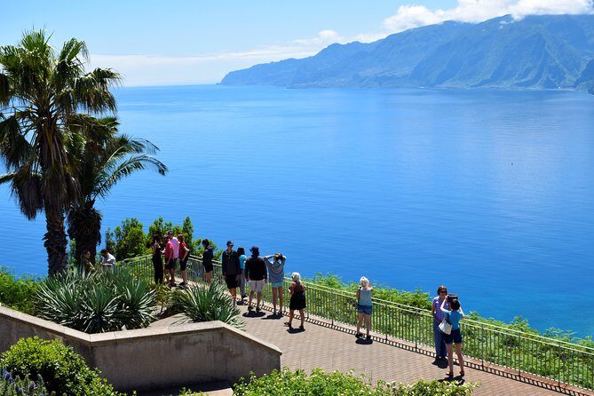 Go West - The most popular tour - Key Points