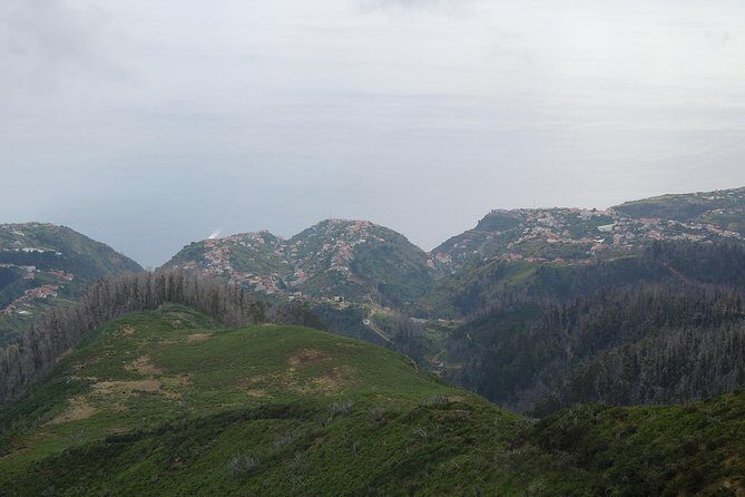 Go West Tour - Madeira Island Excursion - Detailed Breakdown of the Itinerary