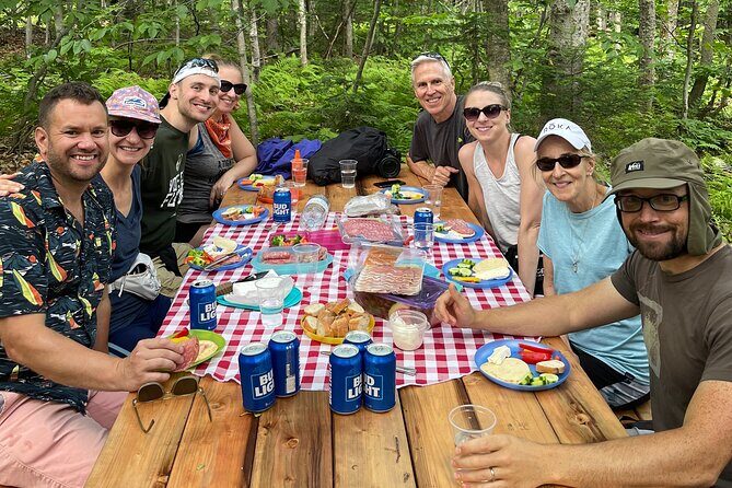 Goat Hiking, Beaver Dam Visit and picnic in Quebec forest - The Experience from Reviewers’ Perspectives