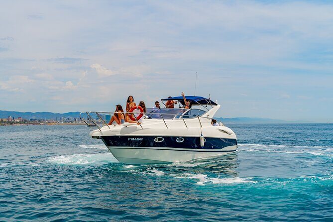 Gobbi Yacht Rental in Barcelona 9 Pax 2/4/8hs - FAQ