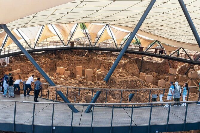 Gobeklitepe and Harran Day Trip from Istanbul - Key Points