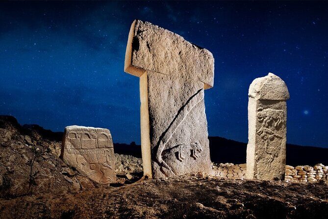 Gobeklitepe, The World's First Temple - Key Points  