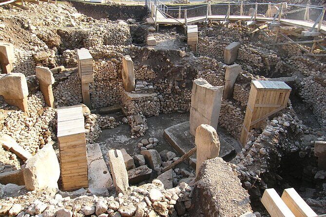 Gobeklitepe, The World's First Temple - Detailed Breakdown of the Itinerary