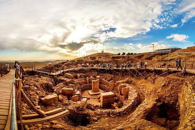 Gobeklitepe Tour From Istanbul - Exploring Gobeklitepe: The World’s Oldest Temple