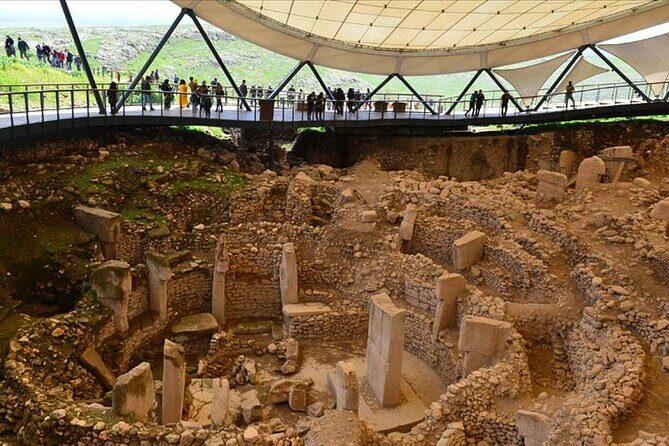 Gobeklitepe Tour From Istanbul - The Sacred Site of Abraham in Urfa