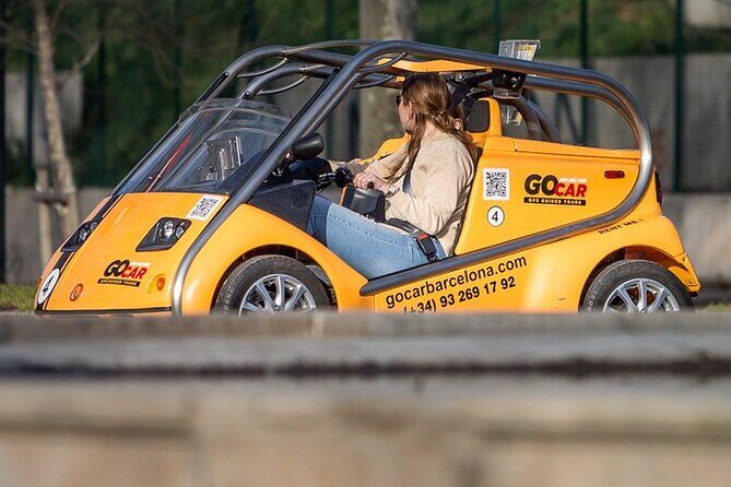 GoCar Beach & Shopping - Authentic Traveler Insights