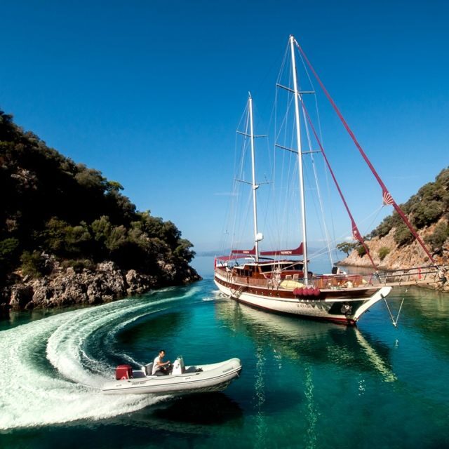 Gocek: 12 Islands Boat Trip - Key Points