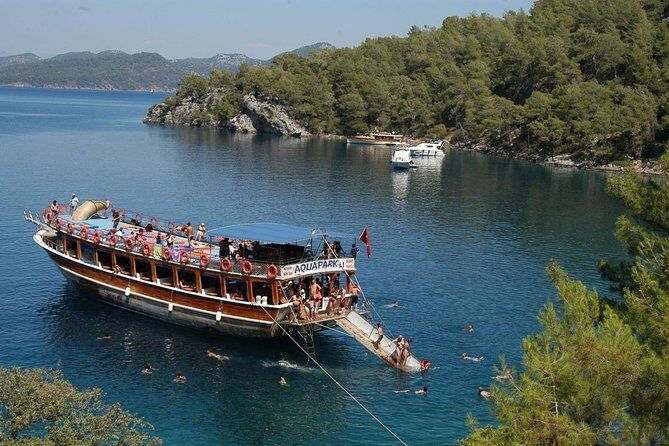 Gocek 12 Islands Cruise with Lunch & Transfer from Sargerme - Exploring the Göcek 12 Islands Cruise from Sarigerme: An Honest Review