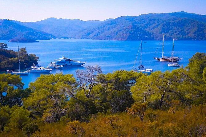 Gocek 12 Islands Cruise with Lunch & Transfer from Sargerme - Final Thoughts