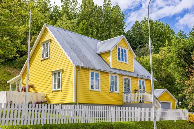 Goðafoss and Akureyri Botanic Garden Shared Shore Excursion - Exploring Iceland’s Northern Gems: Goðafoss and Akureyri Botanic Garden Shore Excursion