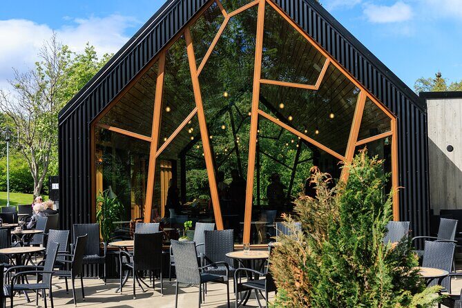 Goðafoss and Akureyri Botanic Garden Shared Shore Excursion - Key Points