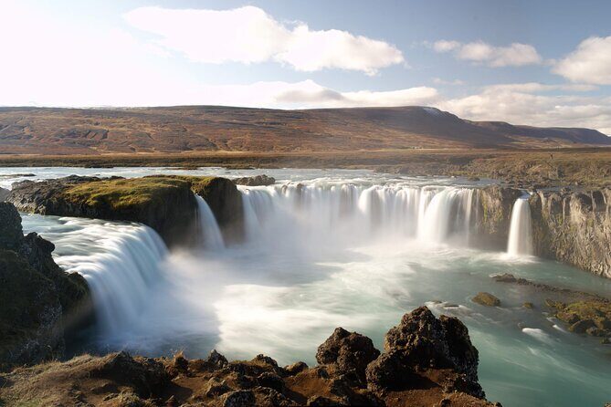 Godafoss and the Forest Lagoon - FAQ