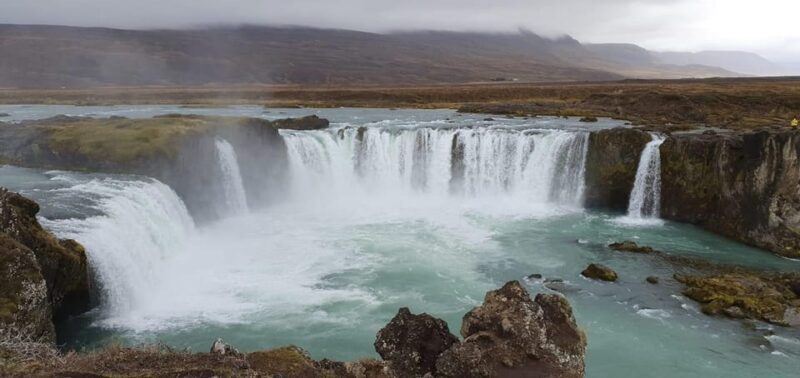 Godafoss Express Classy Round Trip Multiple Drop Off Choice - FAQs