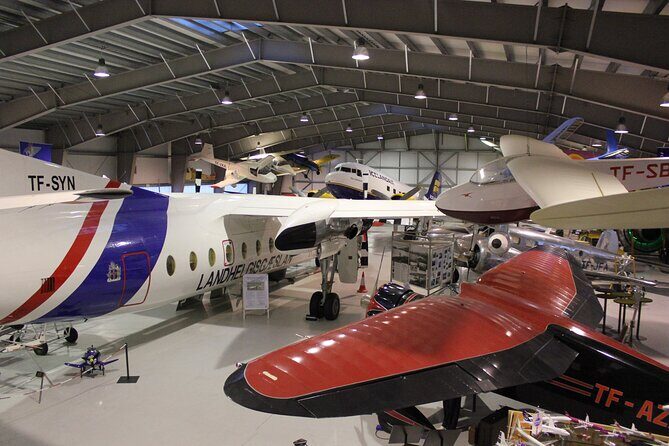 Godafoss Express Classy Round Trip with Multiple Drop Off Choice - The Sum Up