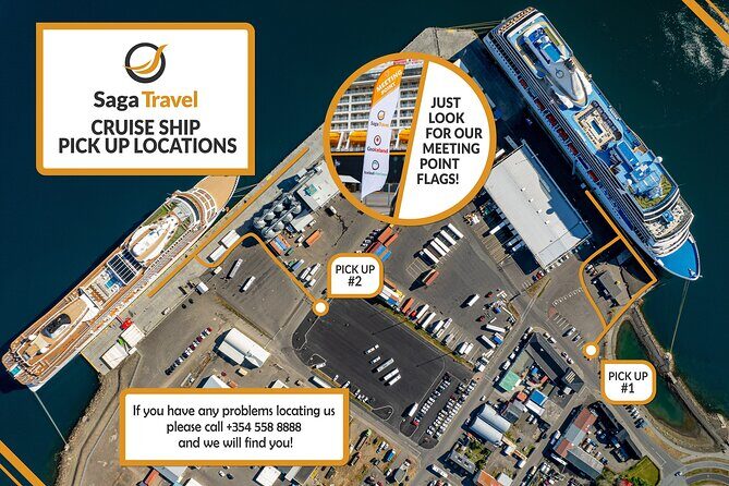 Goðafoss Waterfall from Akureyri Port - Pricing and Value