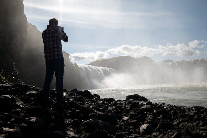 Goðafoss Waterfall from Akureyri Port - FAQs