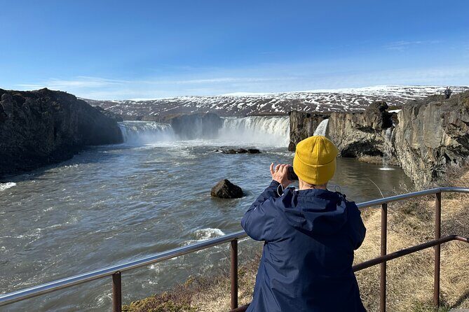 Godafoss Waterfall Shore Excursion From Akureyri Port - Who Is This Tour Best For?