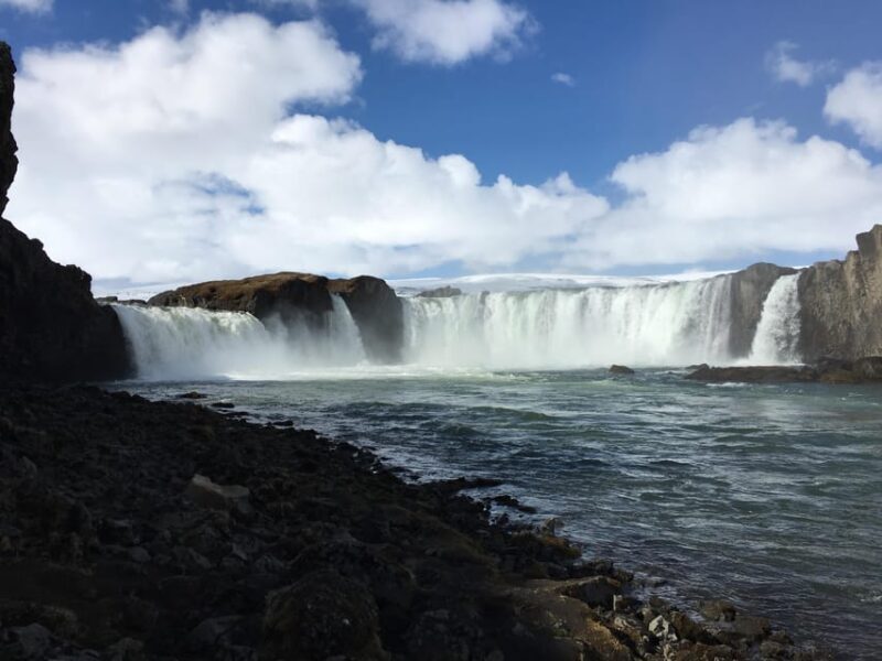 Godafoss Waterfall Short Day Tour from Akureyri Port - Who Should Consider This Tour?