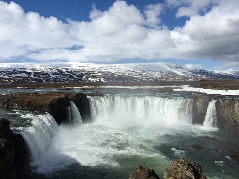 Godafoss Waterfall Short Day Tour from Akureyri Port - FAQ