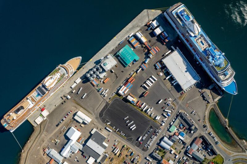 Goðafoss Waterfall Tour from Akureyri Port - Authentic Feedback from Past Travelers