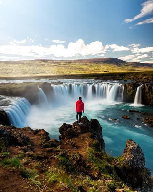 Godafoss Waterfall & Turf House Tour from Akureyri Port - An In-Depth Look at the Tour Experience