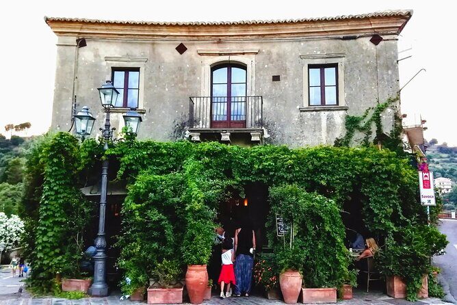 Godfather Private Tour - A Closer Look at the Itinerary