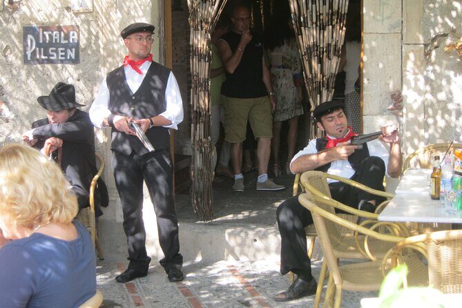 Godfather Private Tour from Messina cruise port - Key Points