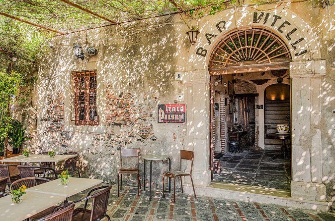 Godfather Tour and Taormina - FAQs