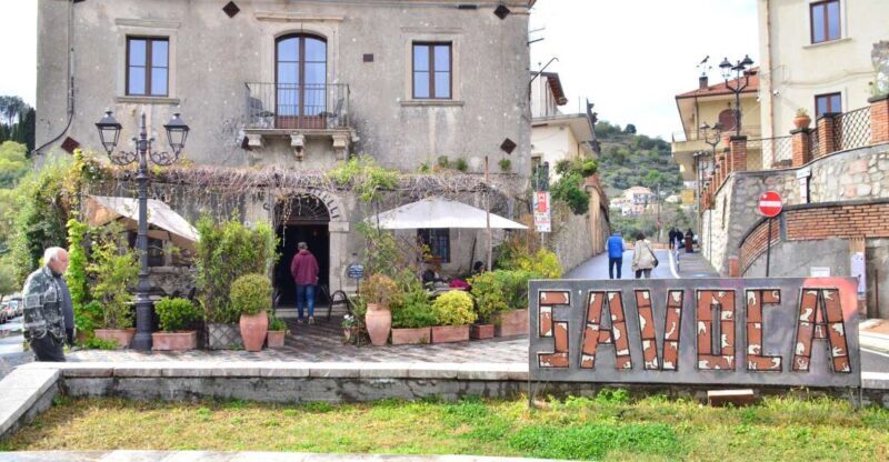 GODFATHER TOUR film's locations departure from Taormina area - A Detailed Look at the Godfather Tour Experience