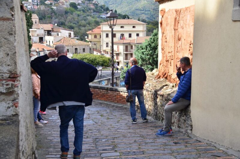 GODFATHER TOUR film's locations departure from Taormina area - FAQ