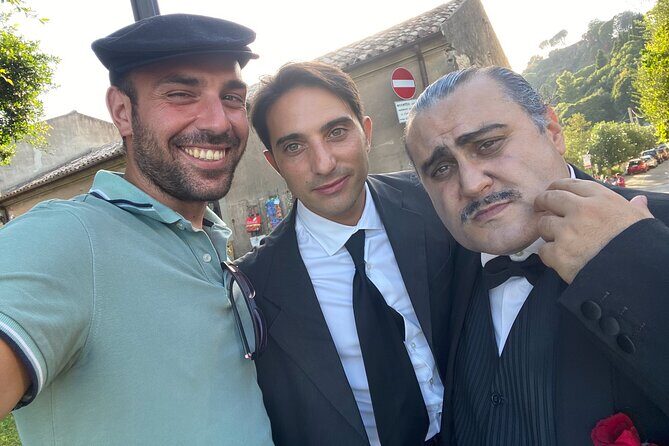 Godfather tour + possibility Sicilian food & house wine tasting - The Experience: Comfort, Flexibility, and Personal Touches