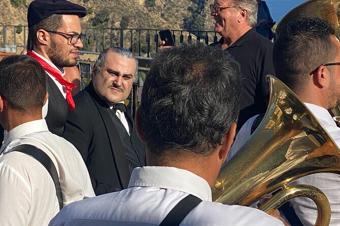 Godfather tour + possibility Sicilian food & house wine tasting - Practical Details & Value