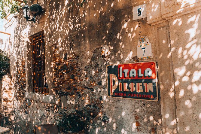 Godfather tour Sicily: Savoca-Forza dAgrò - Frequently Asked Questions