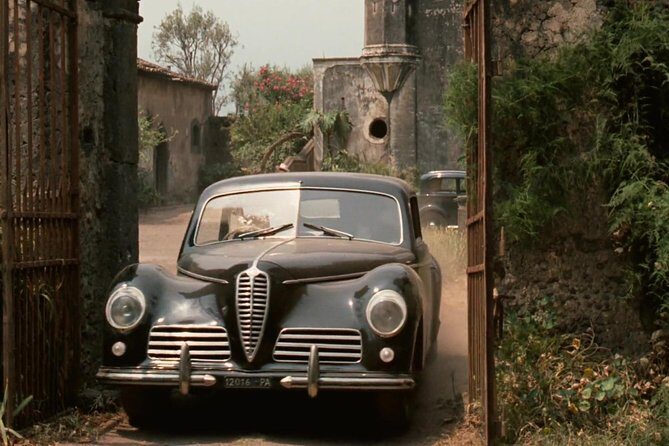 Godfather vs Mafia Tour & Pasta Lunch (Small Group or Private) - Key Points