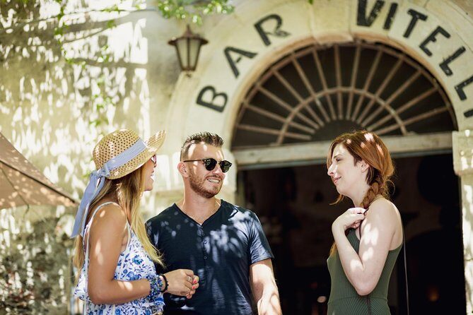 Godfather vs Mafia Tour & Pasta Lunch (Small Group or Private) - A Closer Look at the Itinerary