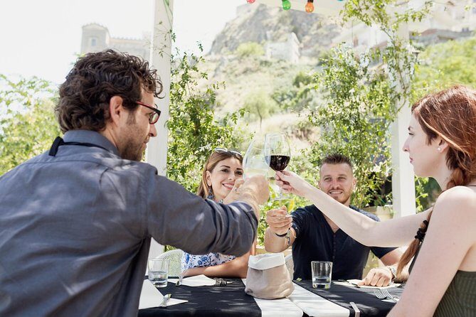 Godfather vs Mafia Tour & Pasta Lunch (Small Group or Private) - Frequently Asked Questions